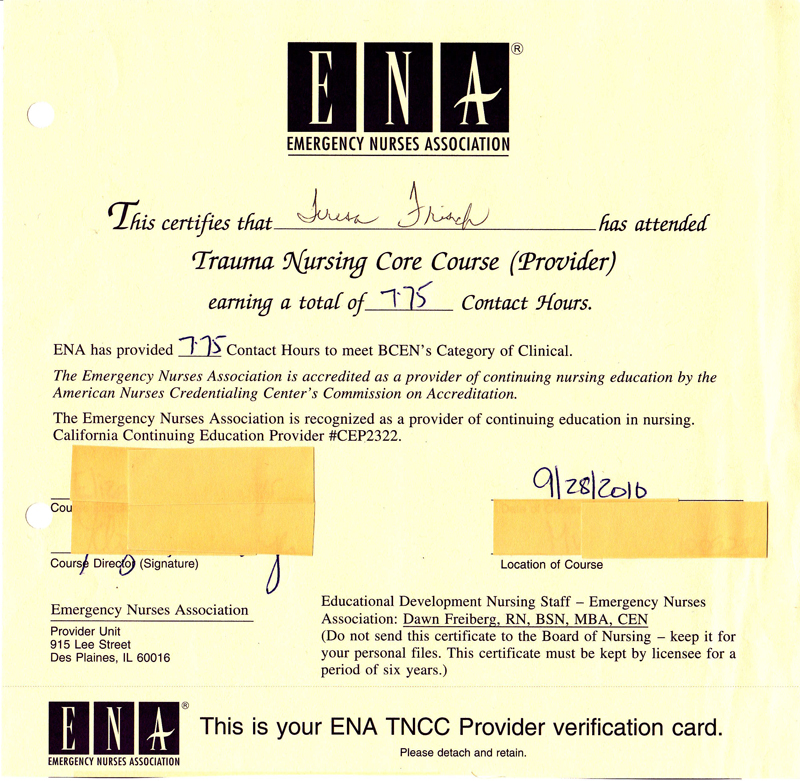 Certifications - Aesthetic Impact · Controlled Remote Viewing