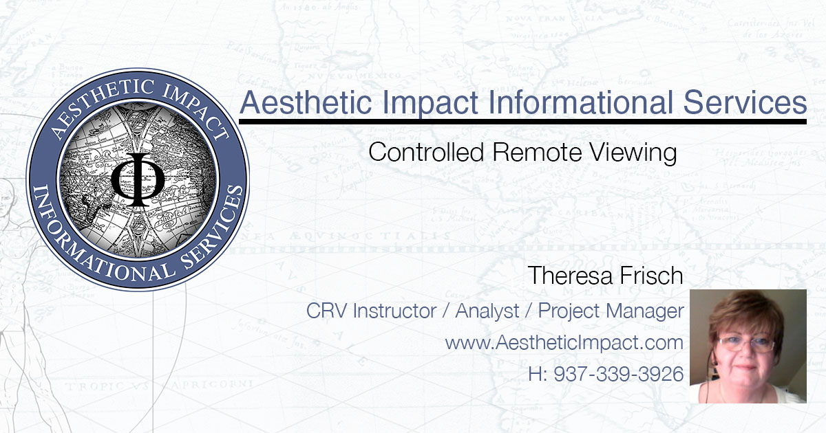 Remote Viewing Practice Targets - Aesthetic Impact · Controlled Remote ...
